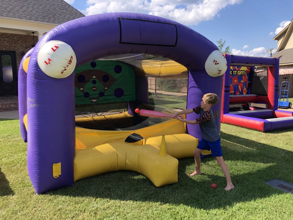 T-Ball Game - Duvall Rentals